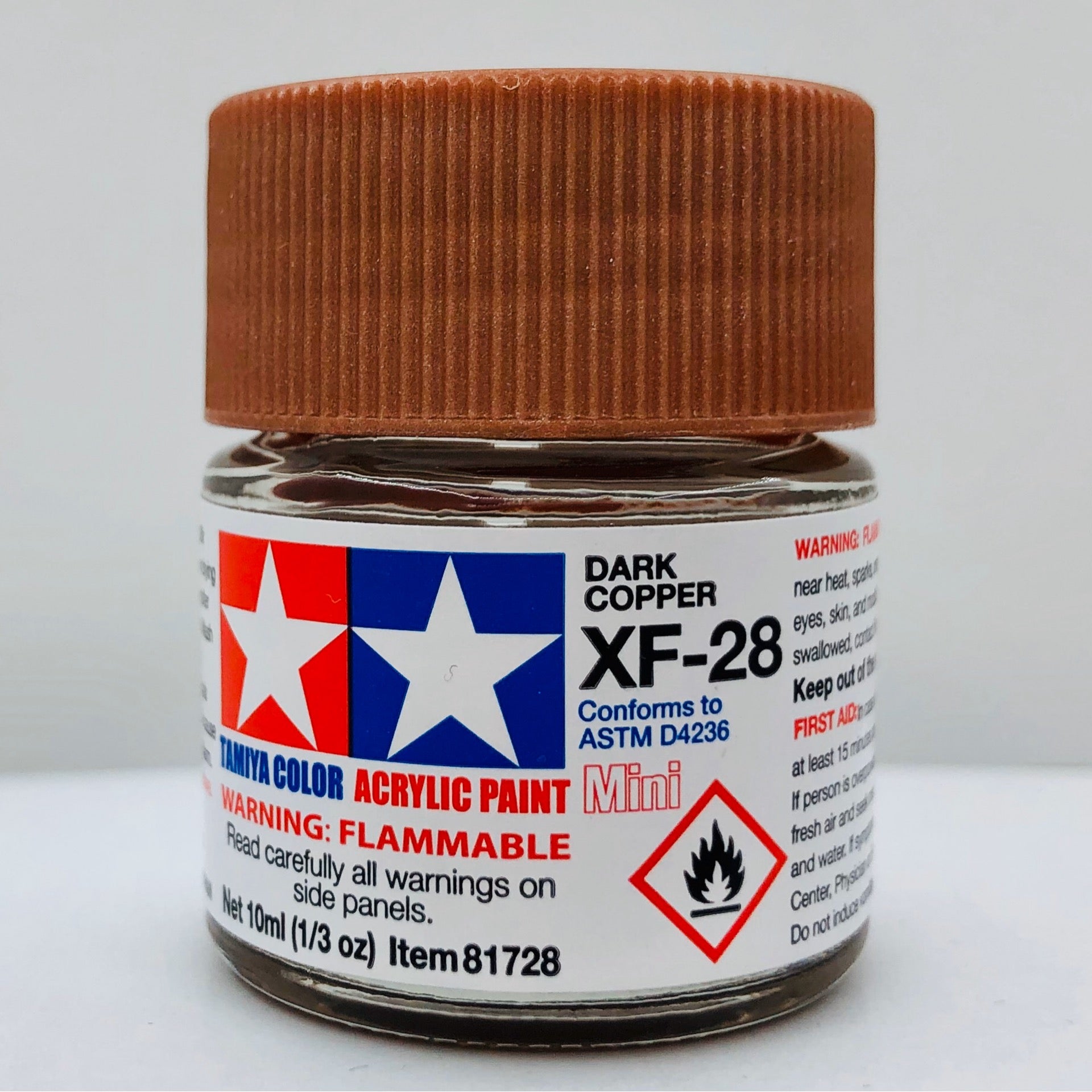 Tamiya XF-28 Dark Copper | HobbyOne Japan