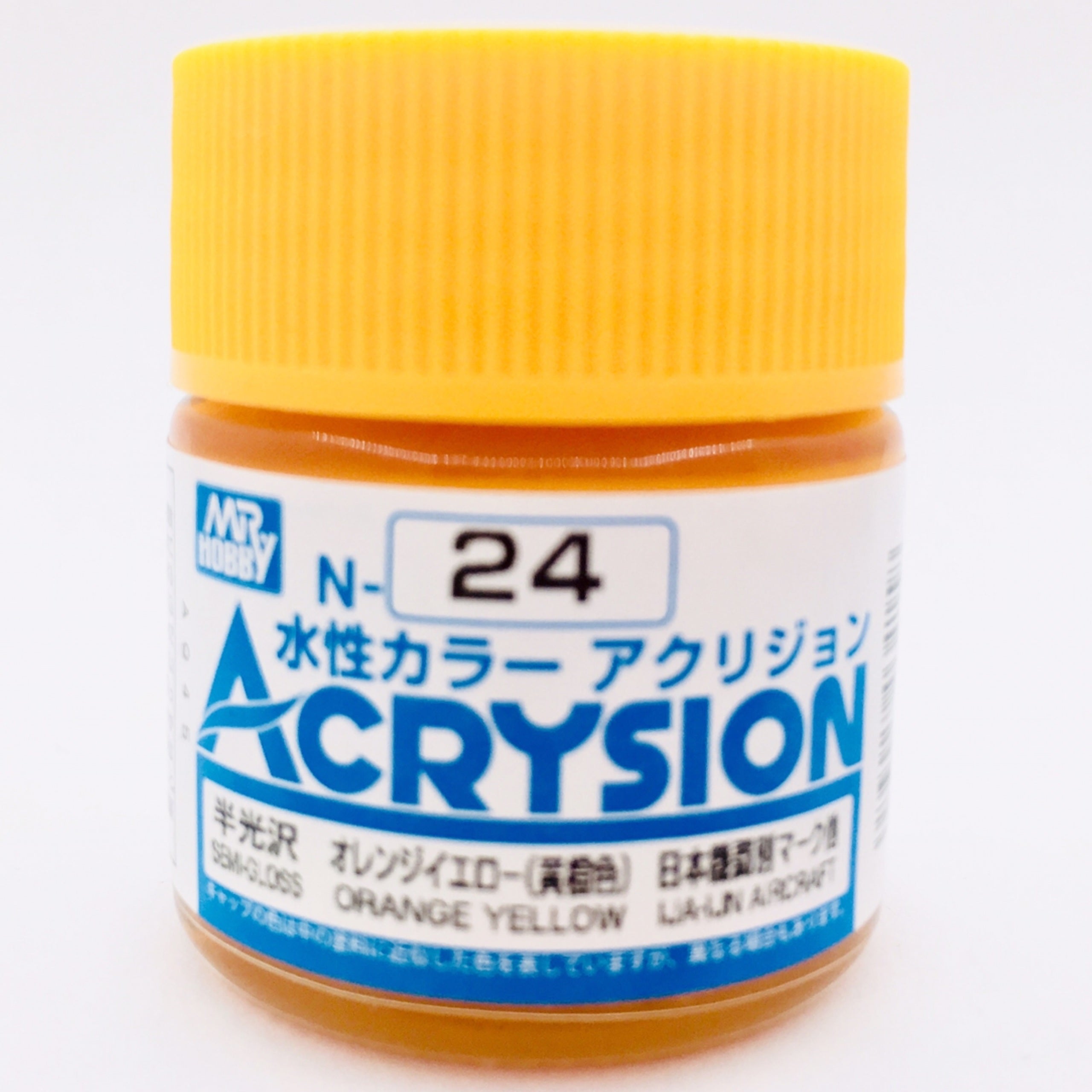 N024 Orange Yellow | HobbyOne Japan