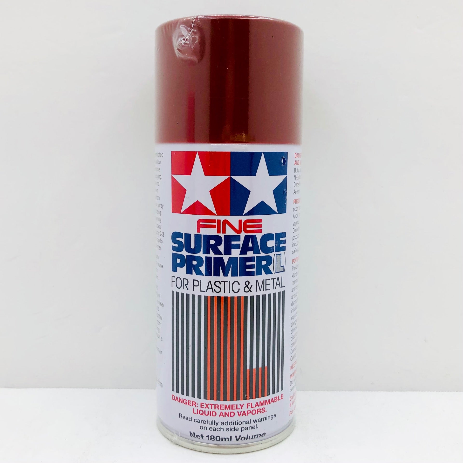 Tamiya Fine Surface Primer L Oxide Red | HobbyOne Japan