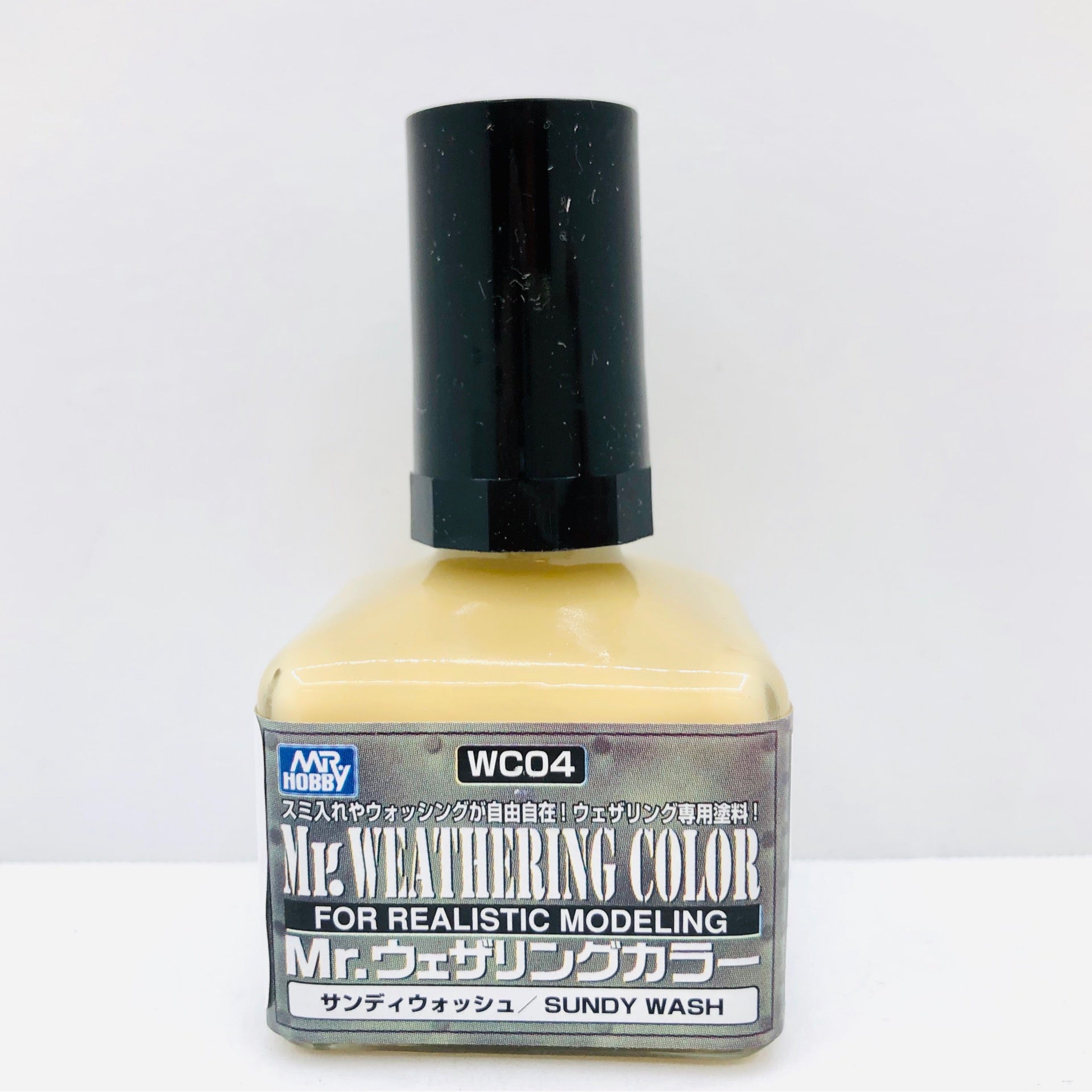 WC04 Mr. Weathering Color Sunday Wash | HobbyOne Japan