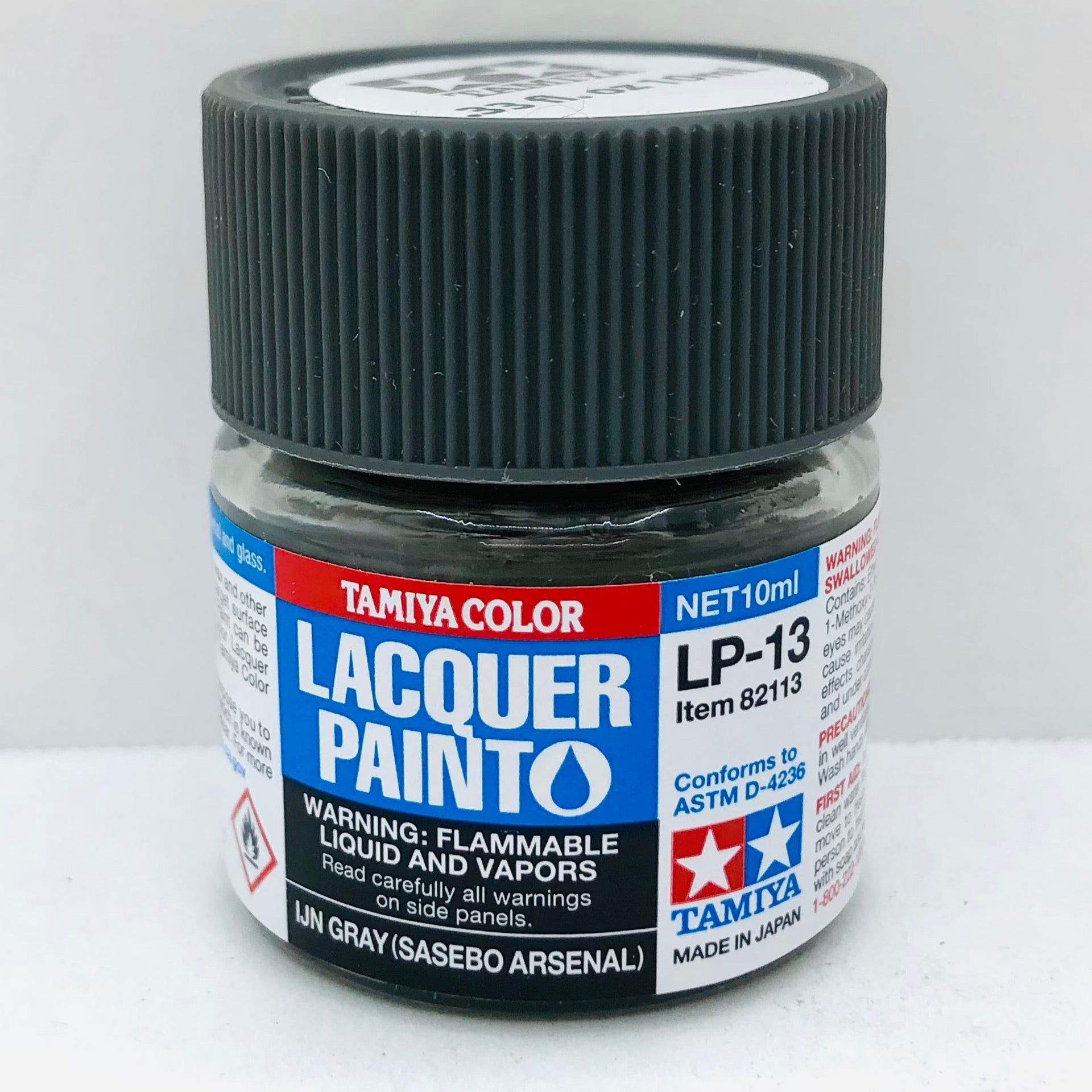 Tamiya LP-13 IJN Gray Sasebo | HobbyOne Japan