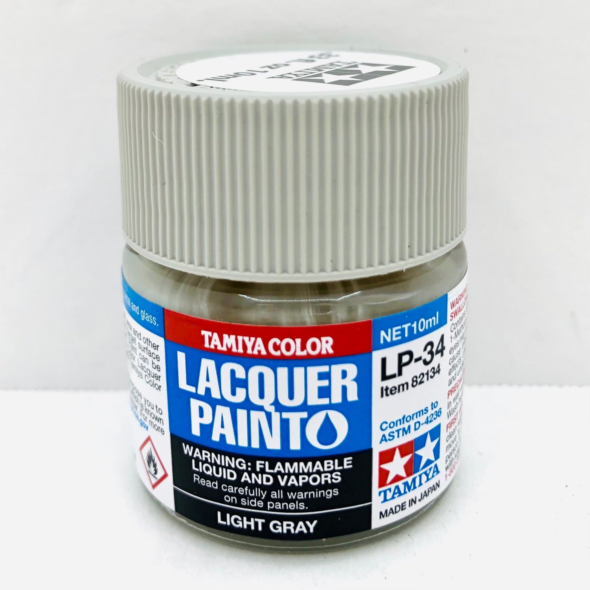 Tamiya LP-34 Light Gray | HobbyOne Japan