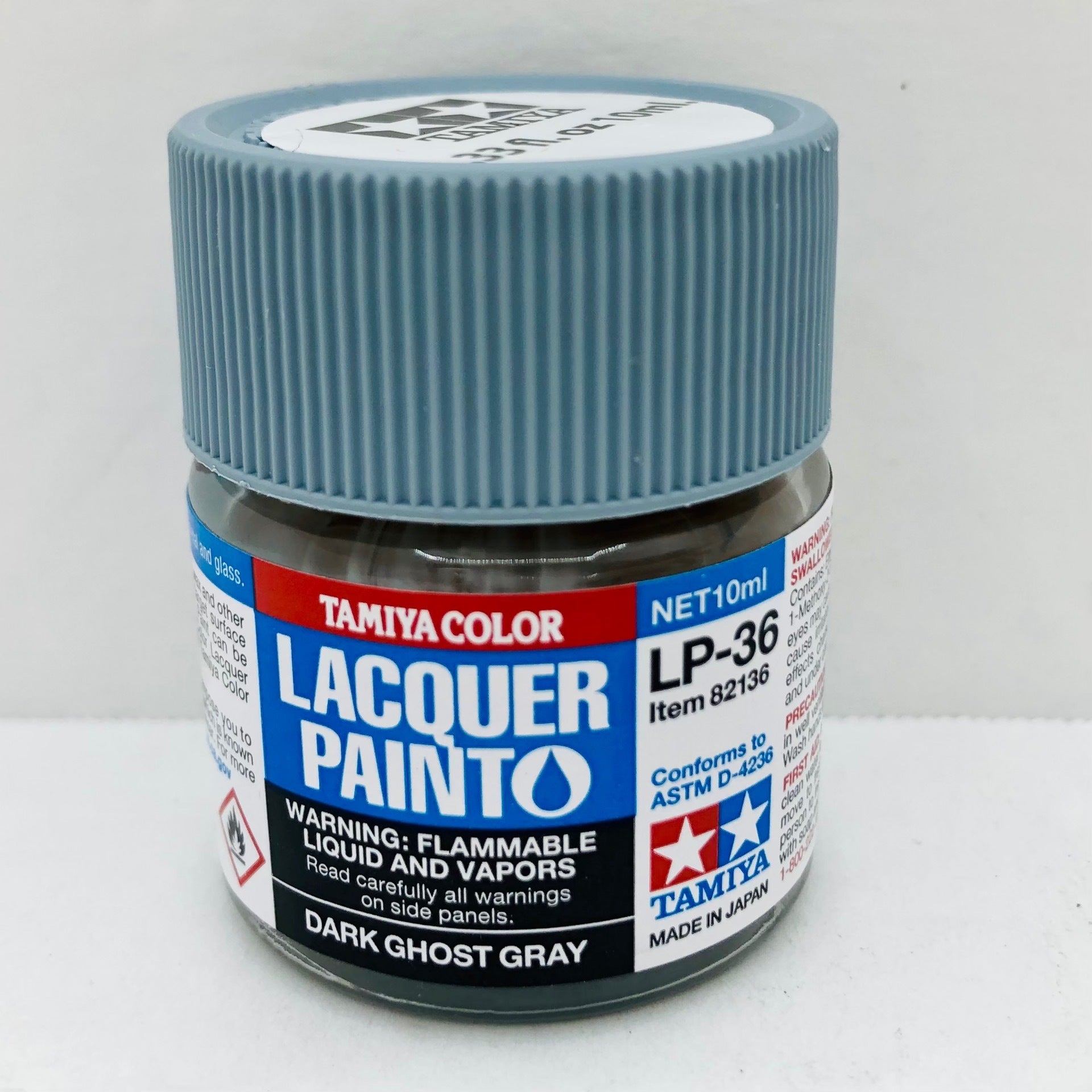 Tamiya LP-36 Dark Ghost Gray | HobbyOne Japan