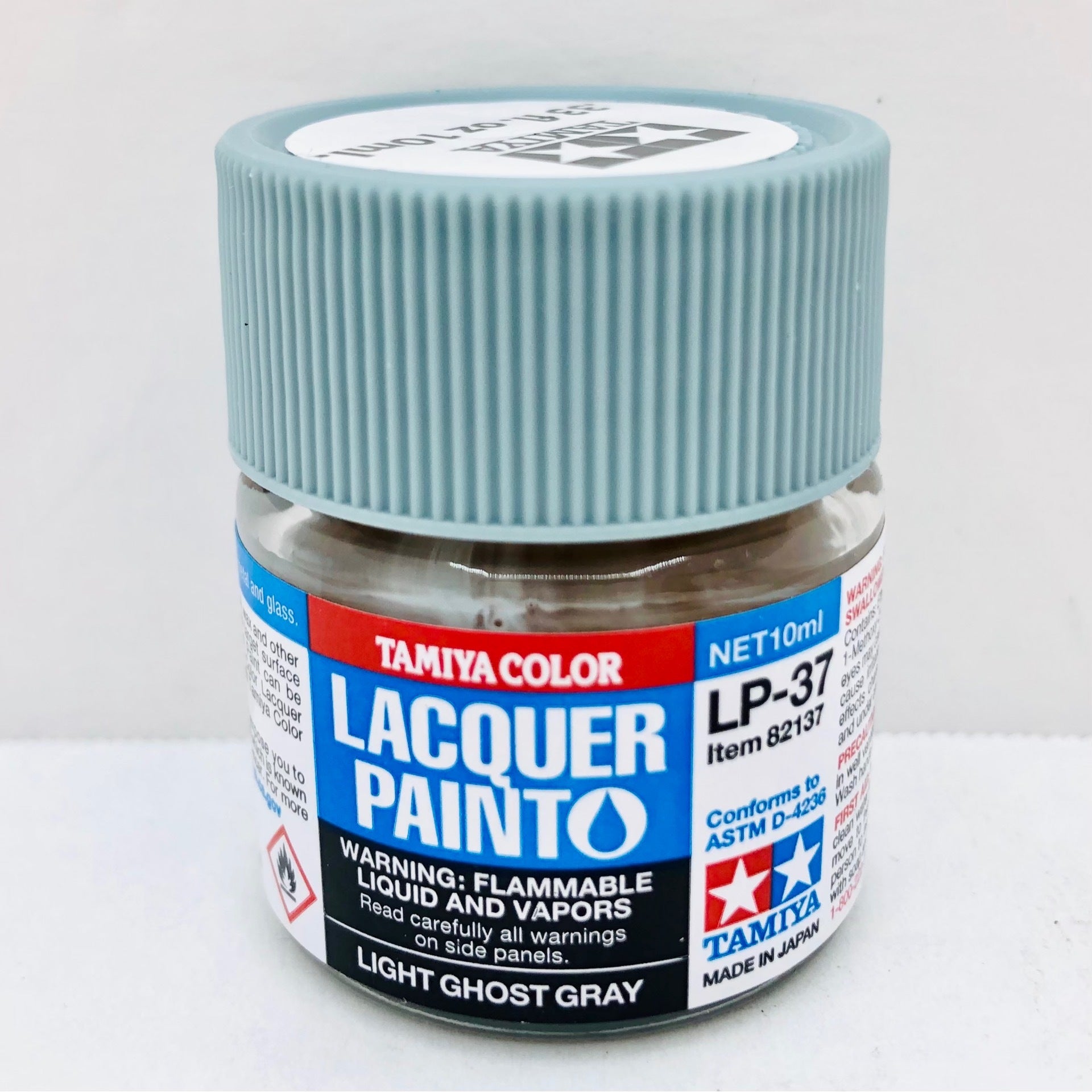 Tamiya LP-37 Lt Ghost Gray | HobbyOne Japan