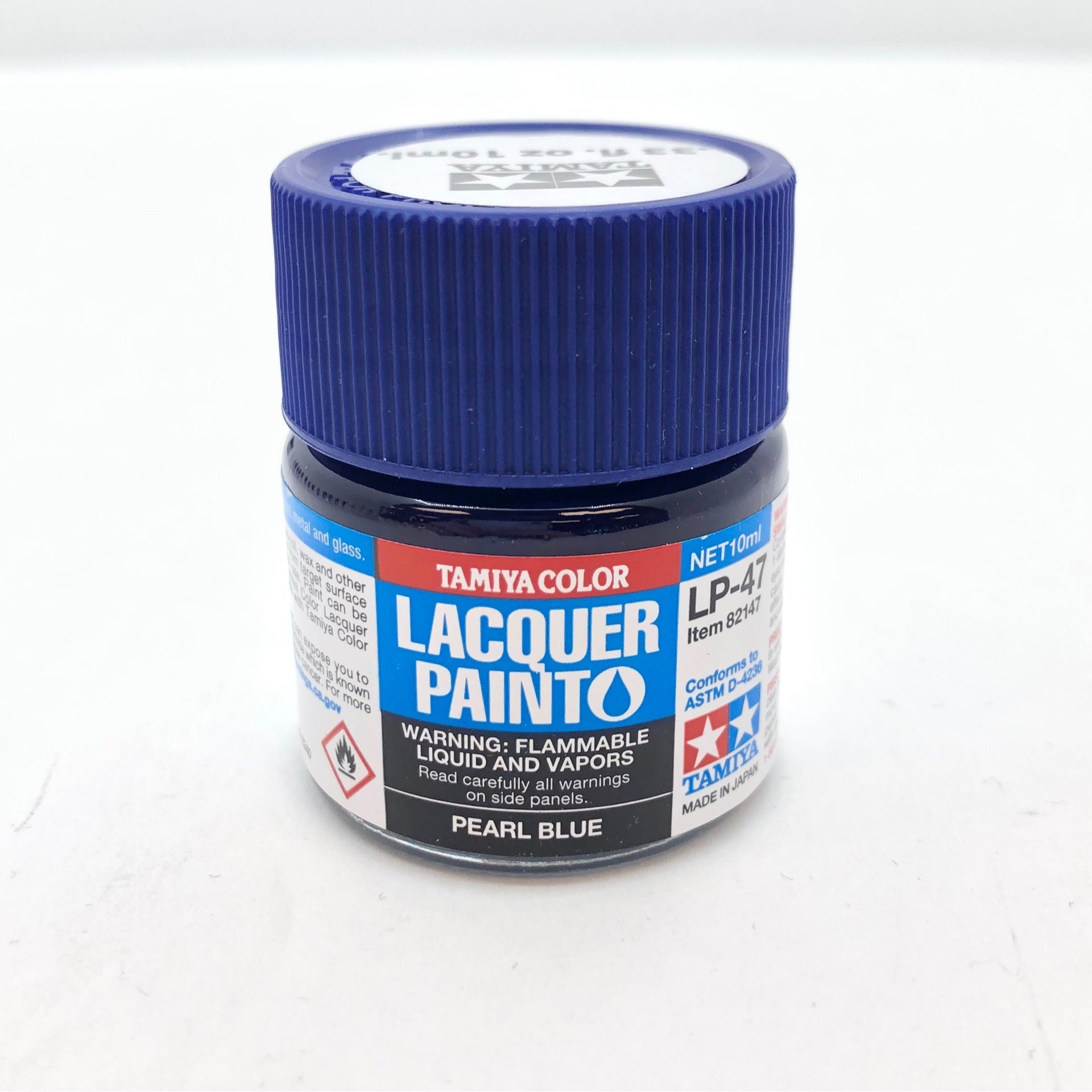 Tamiya LP-47 Pearl Blue | HobbyOne Japan