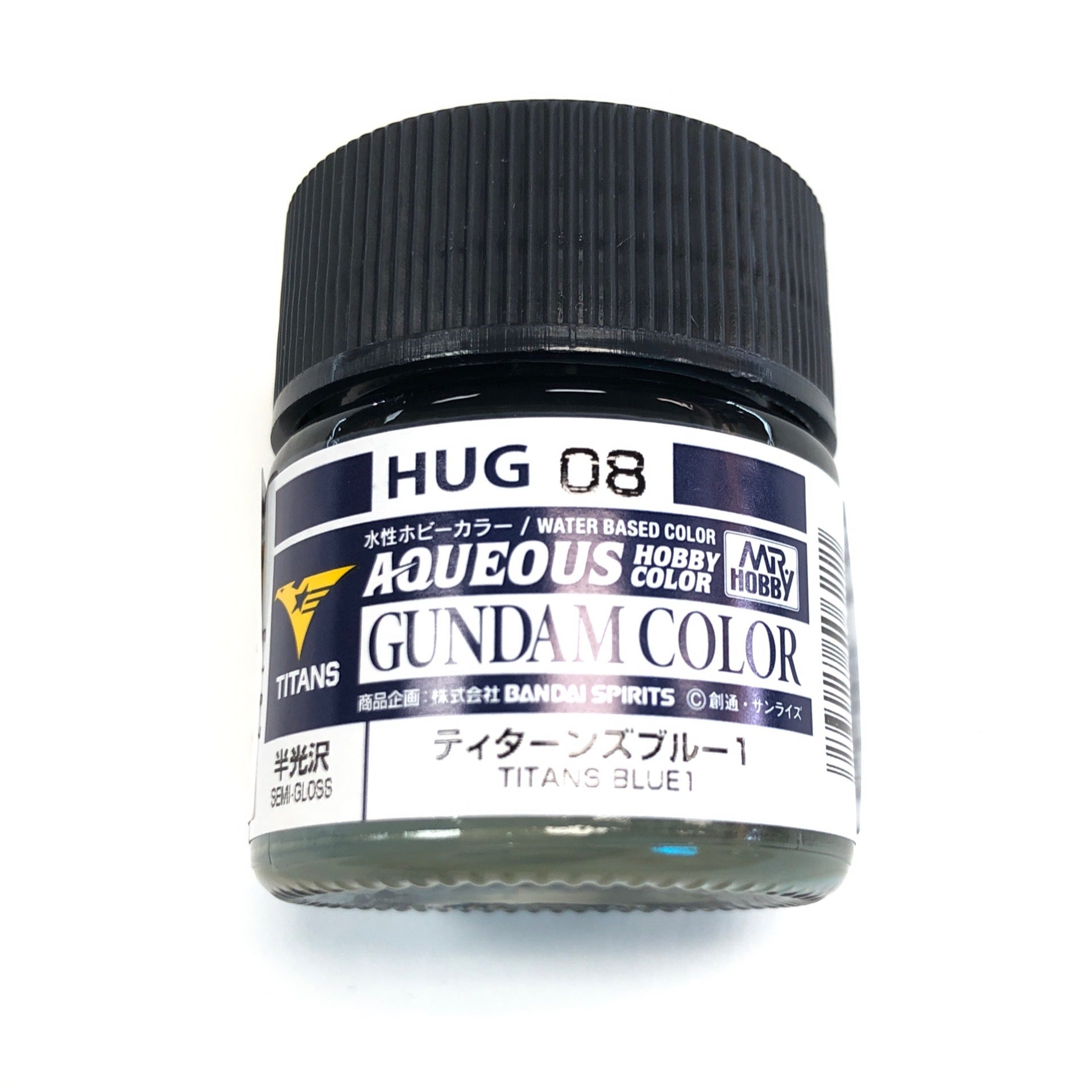 HUG08 TITANS BLUE 1 | HobbyOne Japan