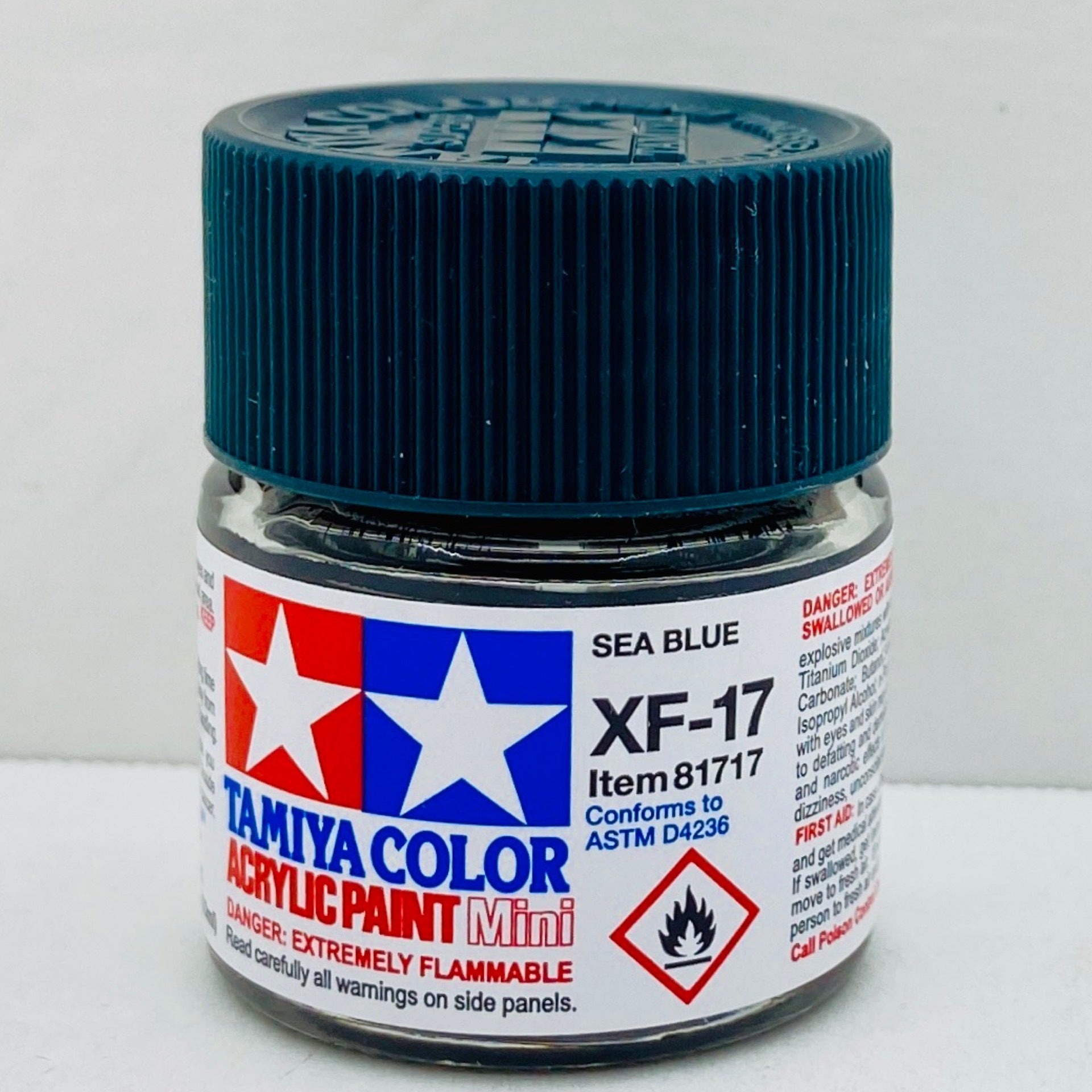 Tamiya XF-17 Sea BLUE | HobbyOne Japan