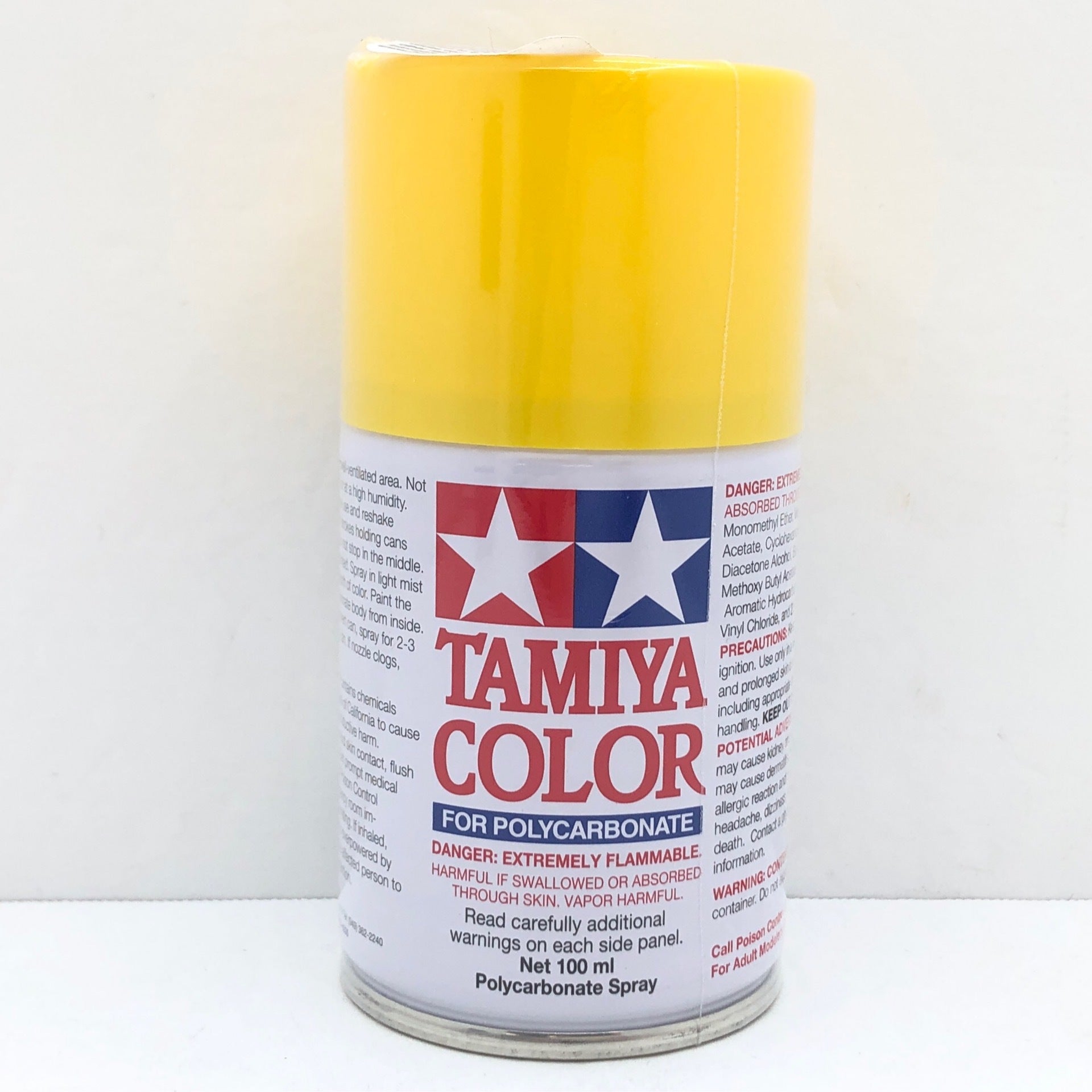 Tamiya PS-06 Yellow | HobbyOne Japan
