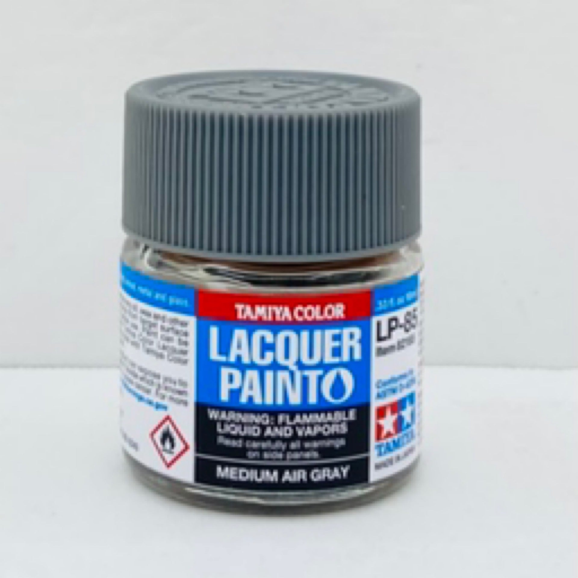 Tamiya LP-85 Medium Air Gray | HobbyOne Japan